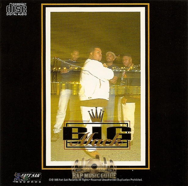 Big Mack - A Better Way: CD | Rap Music Guide